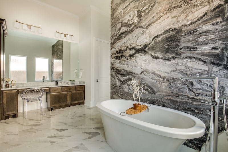 6 Unexpected (And Stunning) Ways To Decorate With Marble