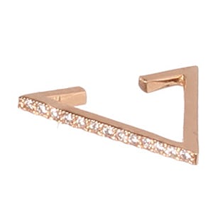 The New Earring Trend Every Fashion Girl Will Be Wearing