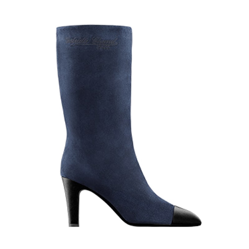 The Chanel Boots That Are About To Be Everywhere