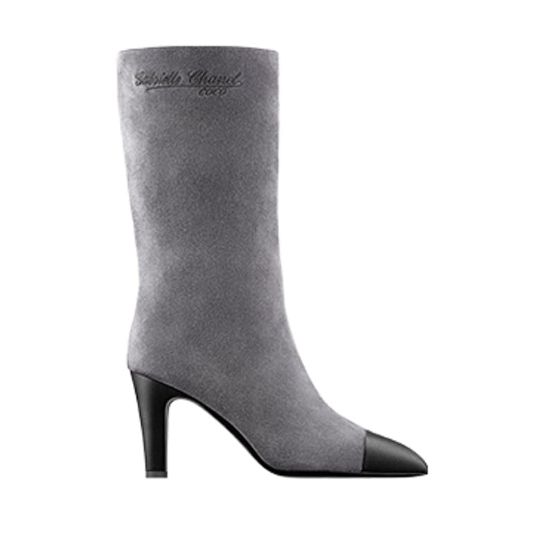 The Chanel Boots That Are About To Be Everywhere