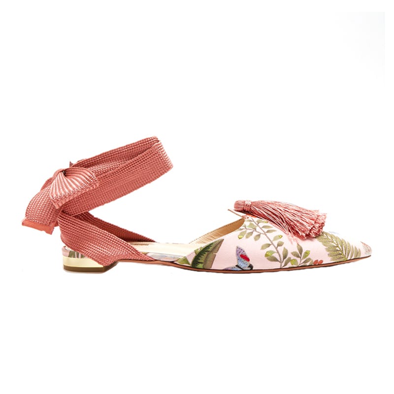 These Fancy Flats Are Perfect For Girls Who Hate Heels