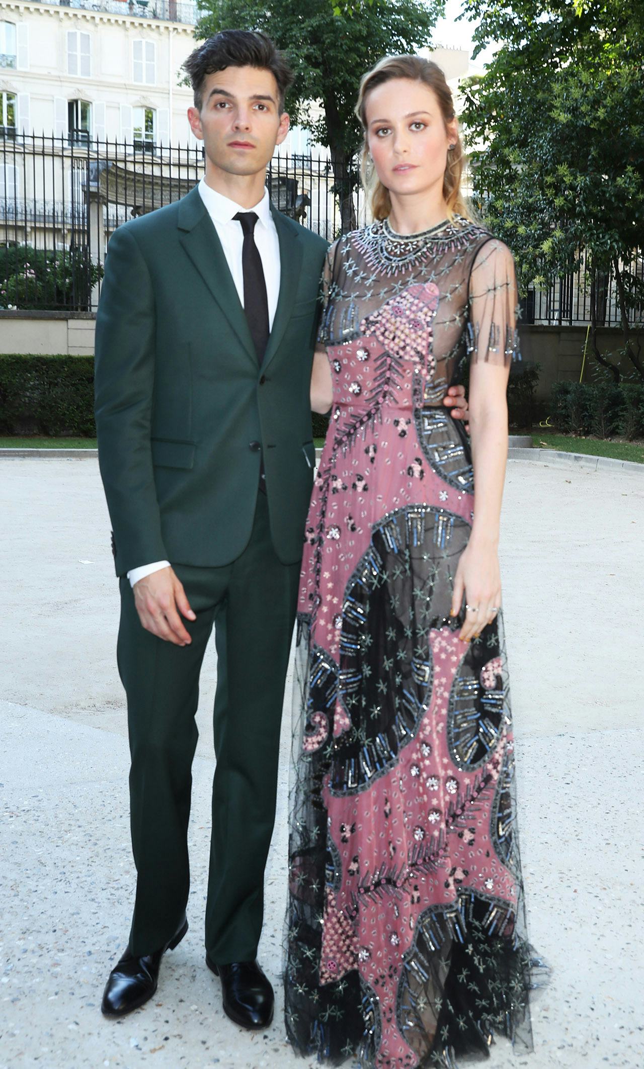 Brie Larson’s Sexy-Chic Dress Style Is Perfect For Date Night