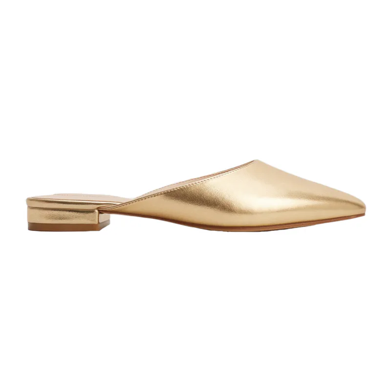 These Fancy Flats Are Perfect For Girls Who Hate Heels