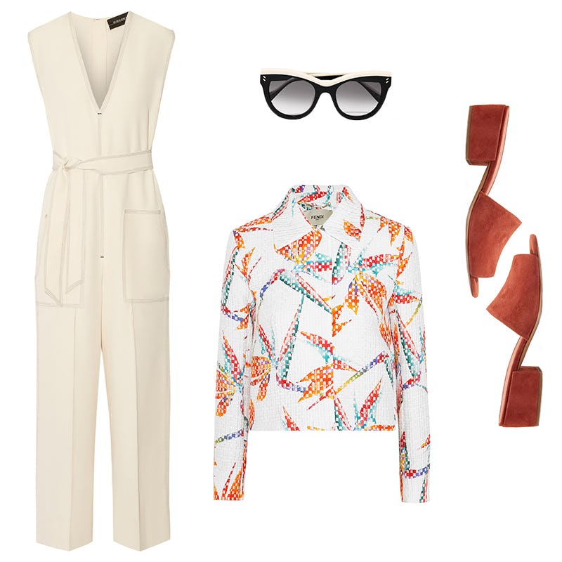 How To Dress For Summer In The Hamptons