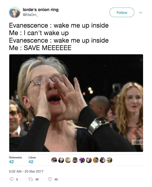The Funniest Meryl Streep Memes On The Entire Internet