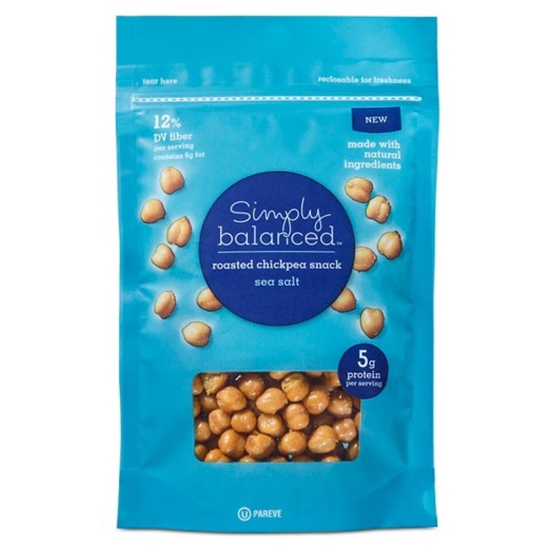 The Healthy Girl’s Guide To Target