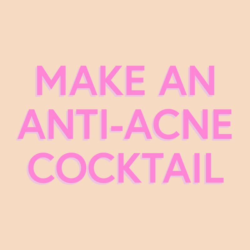 5 Ways To Get Rid Of Summer Acne