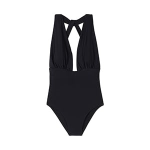 The Most Flattering And Fashionable Black Swimsuits To Buy Now