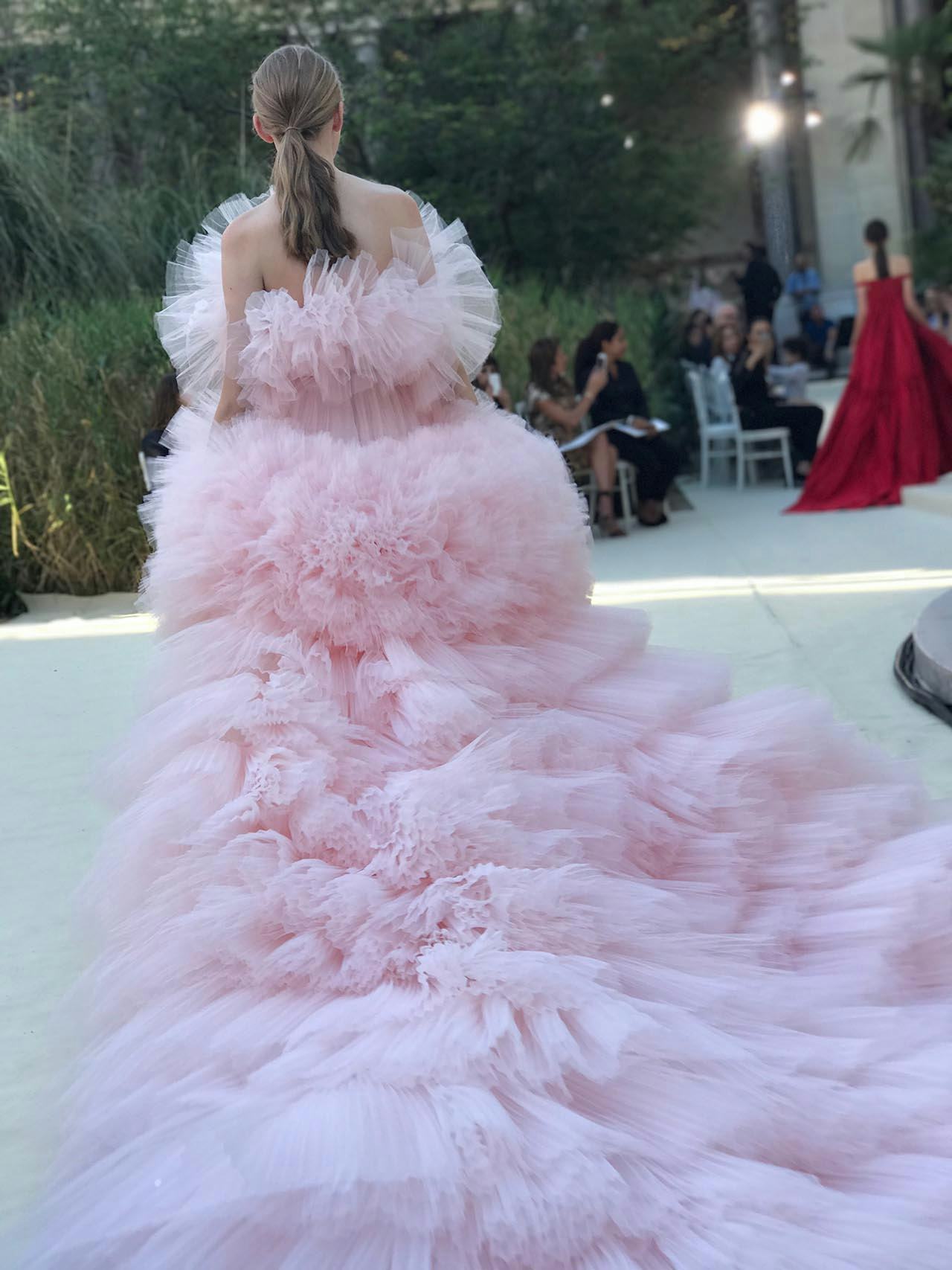 Inside Paris’ Haute Couture Fashion Week