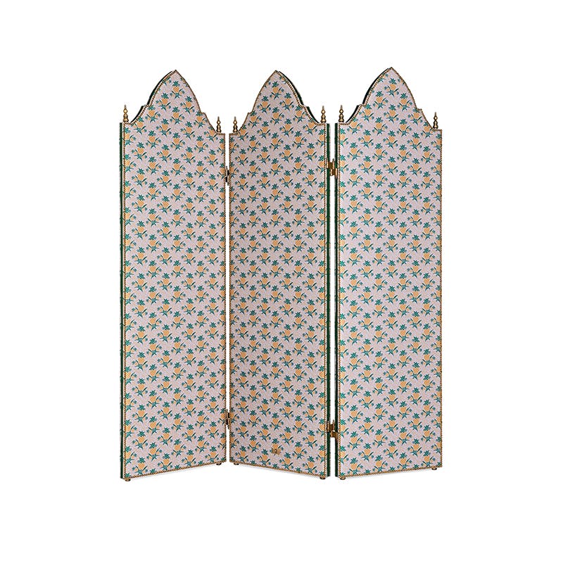 Gucci Is Launching Decor And We Actually Just Fainted—See The Collection