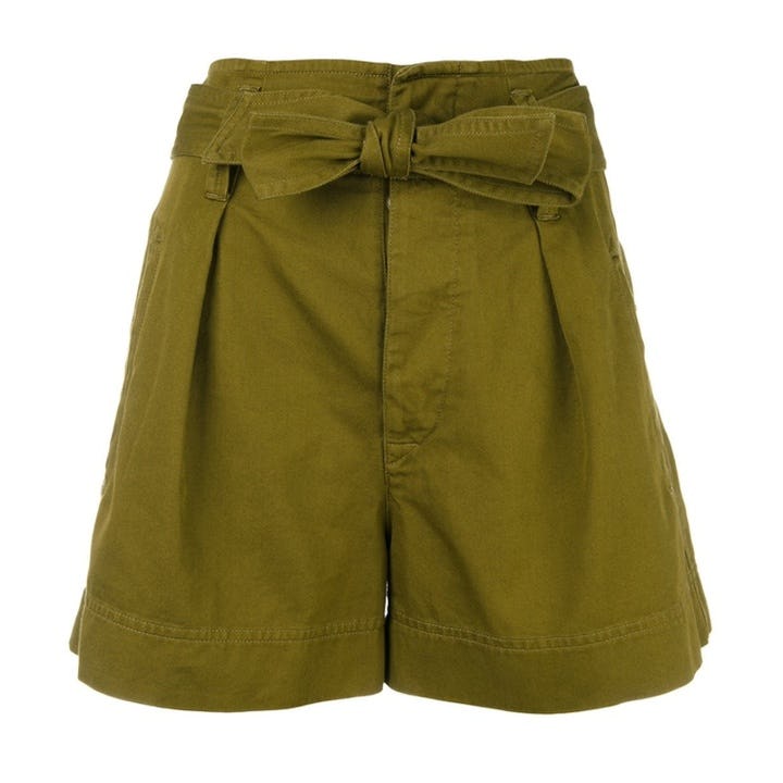 The Ultimate Guide To The Chicest Summer Shorts