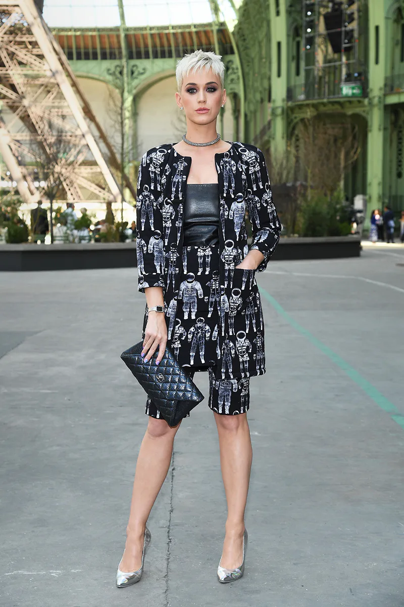 The Best Celebrity Looks From Paris Couture Fashion Week