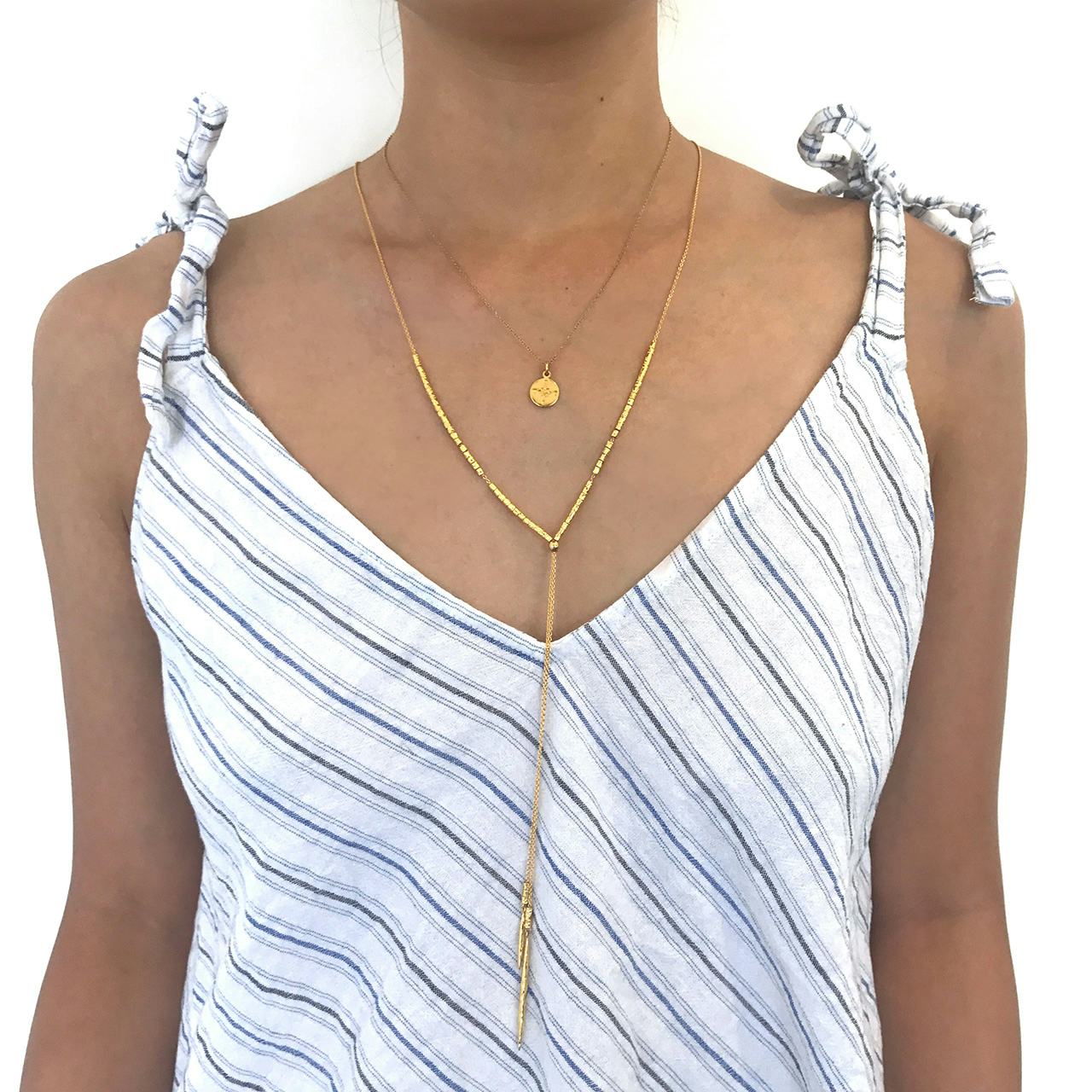 5 Ways To Layer Your Necklace Like A Pro