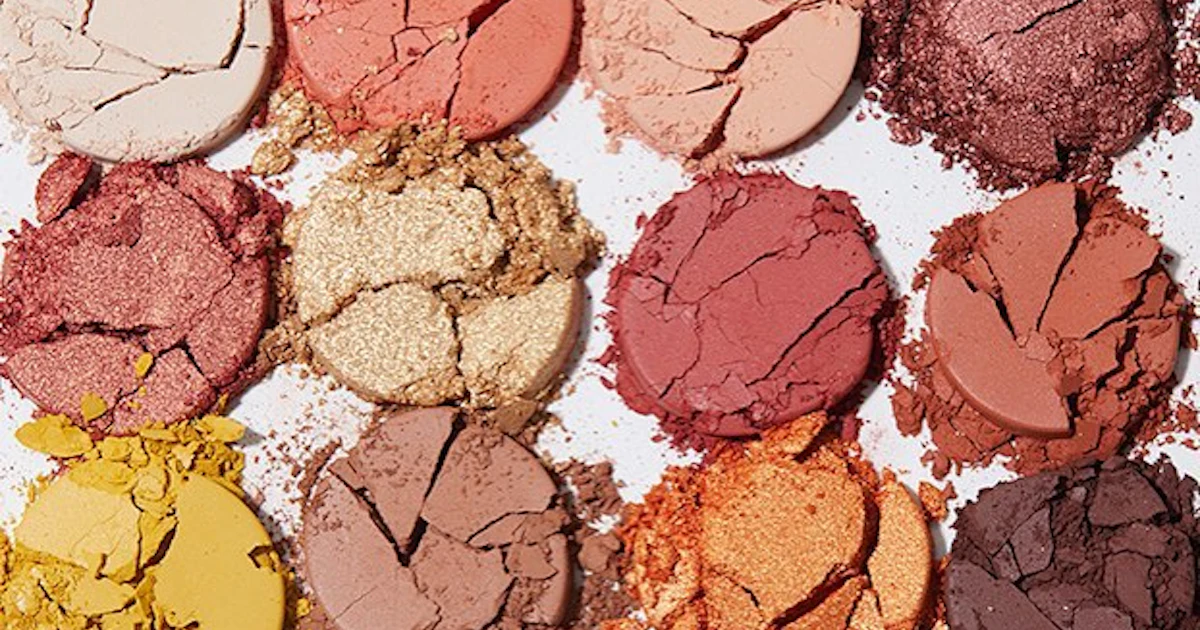 How Eye Shadow Is Made How Eye Shadow Is Made