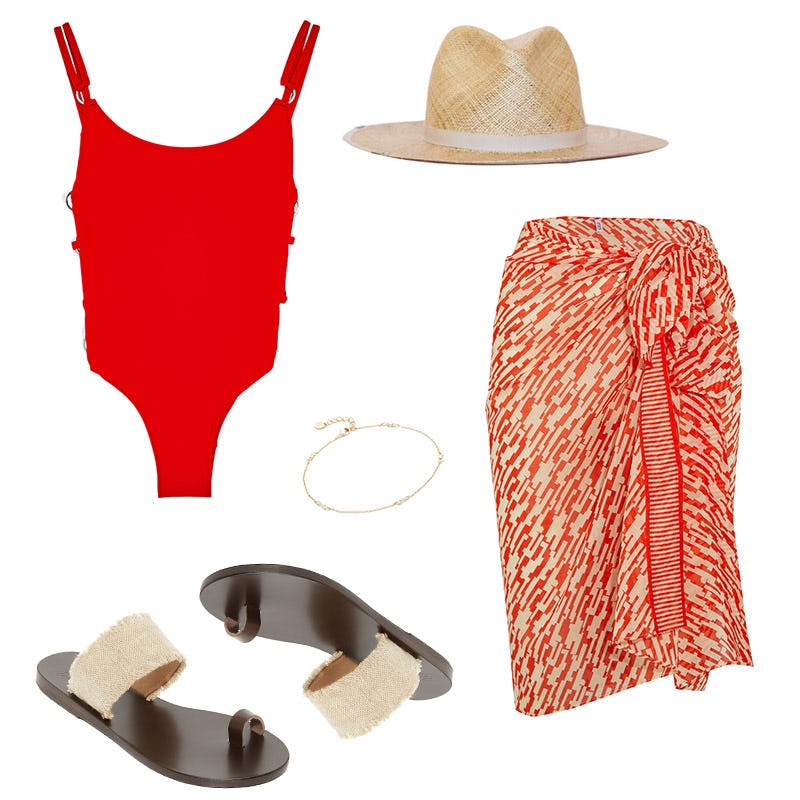 5 Beach Outfits To Get You Through Summer