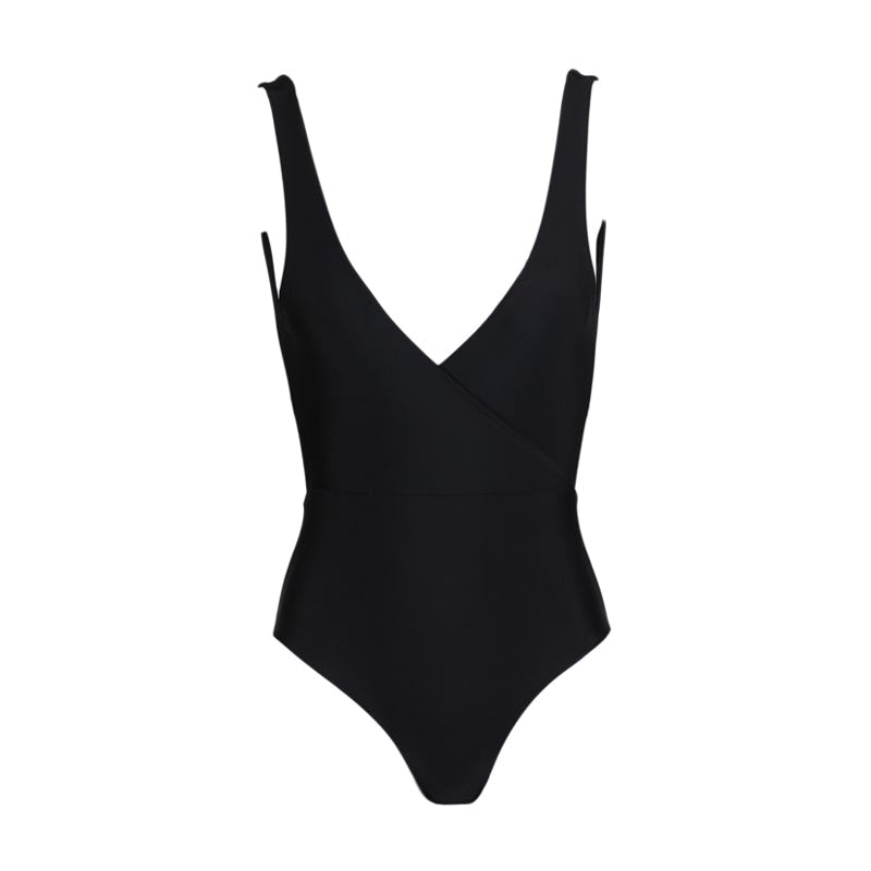 The Most Flattering And Fashionable Black Swimsuits To Buy Now