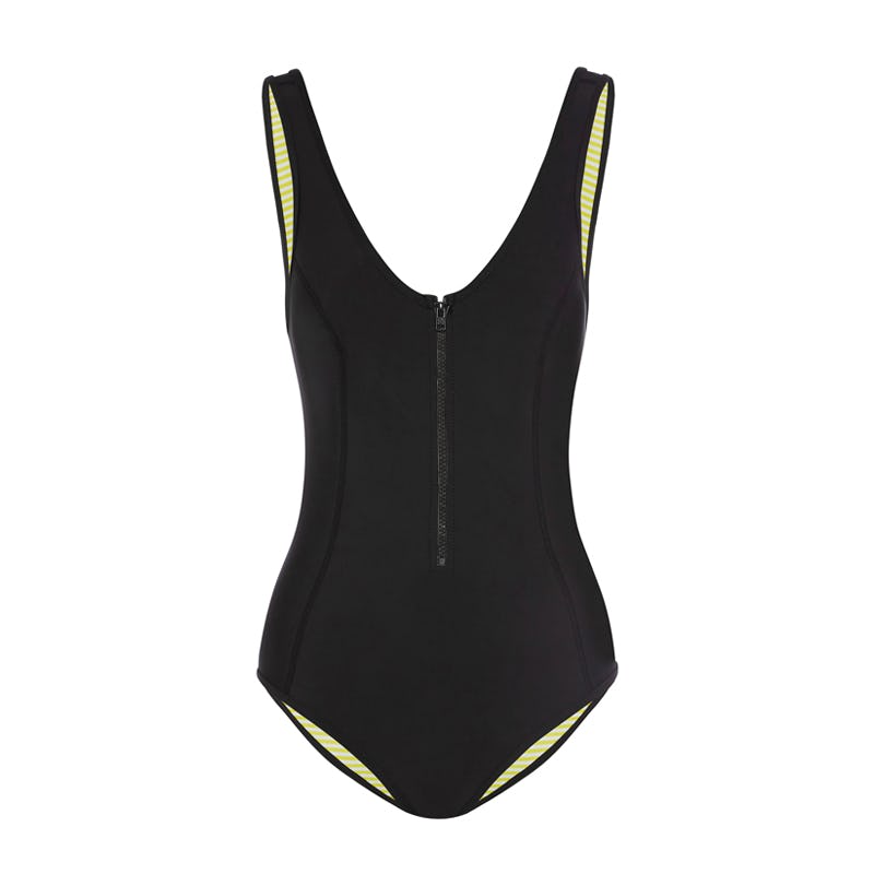 The Most Flattering And Fashionable Black Swimsuits To Buy Now