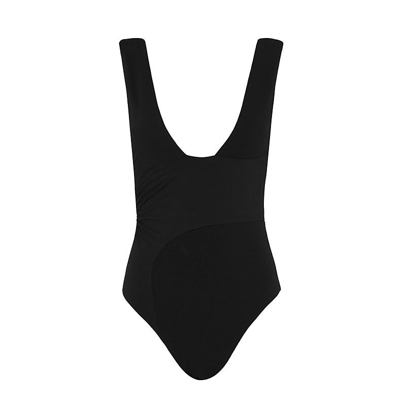 The Most Flattering And Fashionable Black Swimsuits To Buy Now
