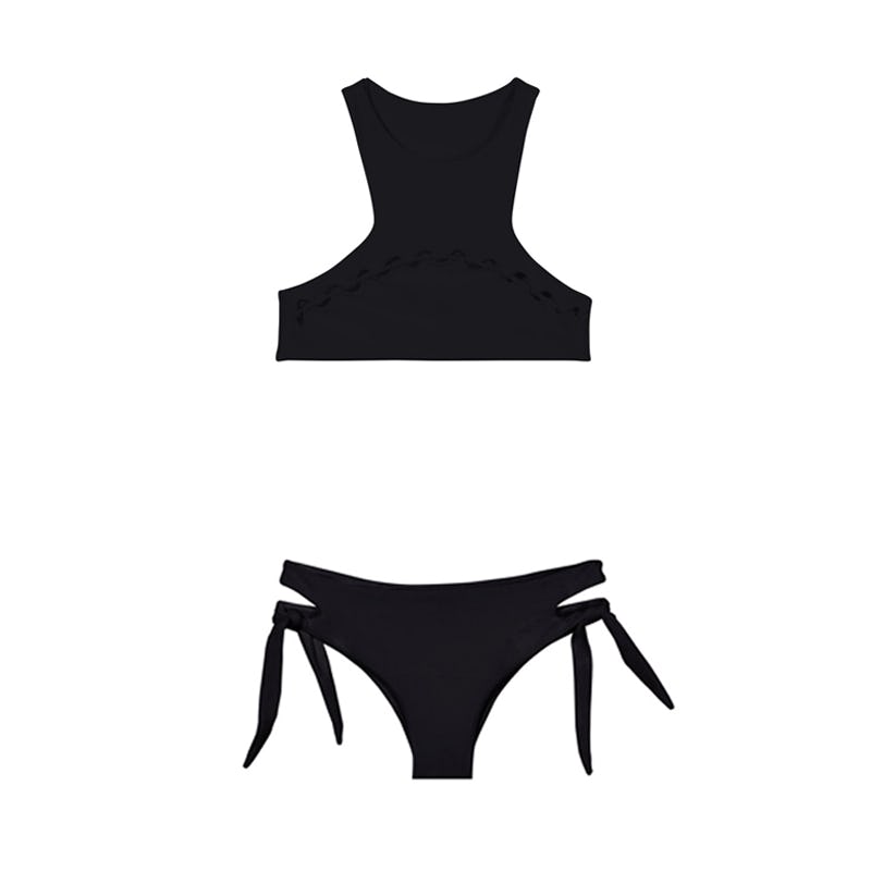 The Most Flattering And Fashionable Black Swimsuits To Buy Now