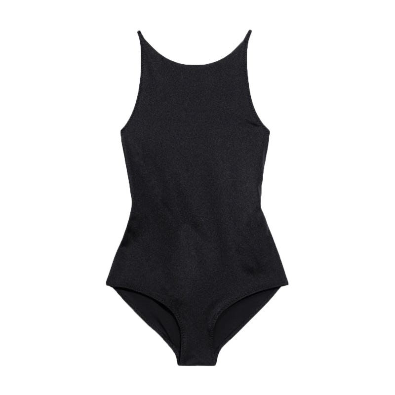 The Most Flattering And Fashionable Black Swimsuits To Buy Now