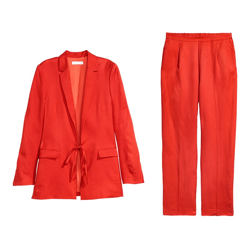 12 Fashion-Girl Pantsuits You Can Rock At The Office