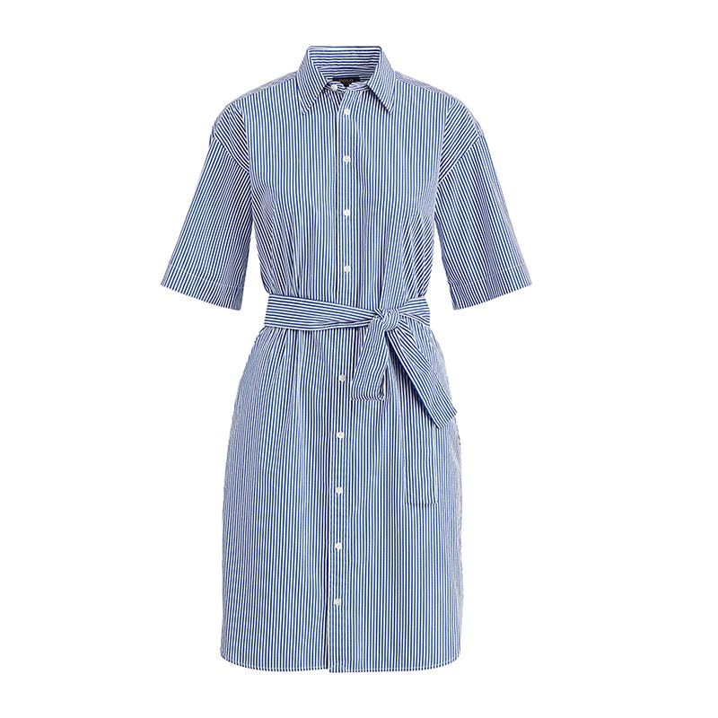 Fashion Editors Will Never Tire Of This Dress