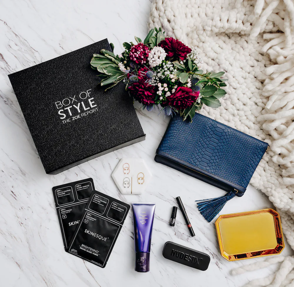A Season Of Chic: The 411 On Box Of Style