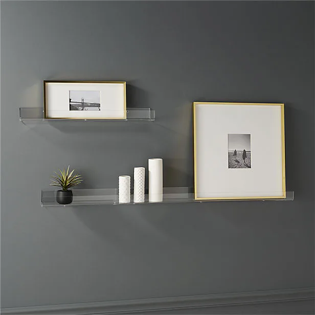 Why Acrylic Home Decor Is The Trend We’re Still Loving