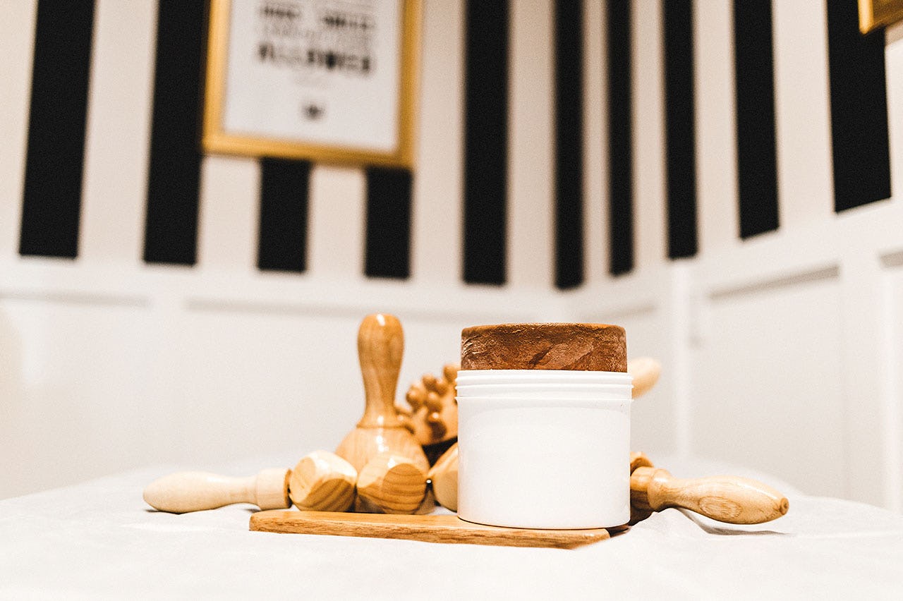 I Tried This New Model-Approved Body Sculpting Treatment