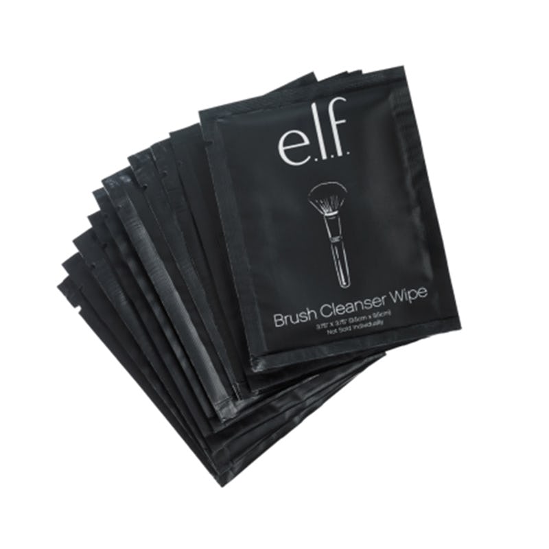 The Best Hacks For Cleaning Makeup Brushes Fast