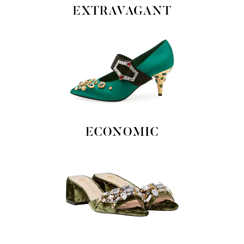 The Only 6 Shoe Styles You Need This Fall
