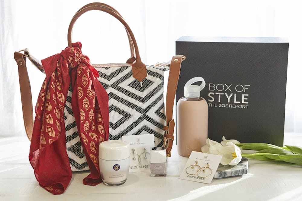 A Season Of Chic: The 411 On Box Of Style