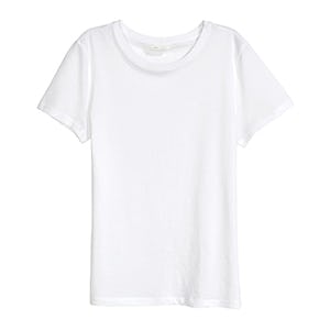15 New Ways To Wear Your White Tee