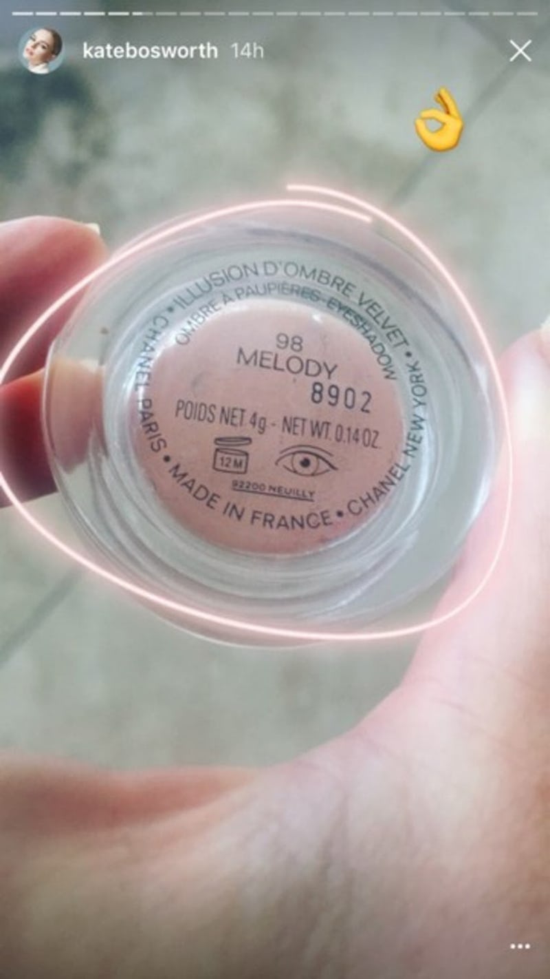 This Is How Kate Bosworth Gets Her Dewy Skin In Just A Few Minutes