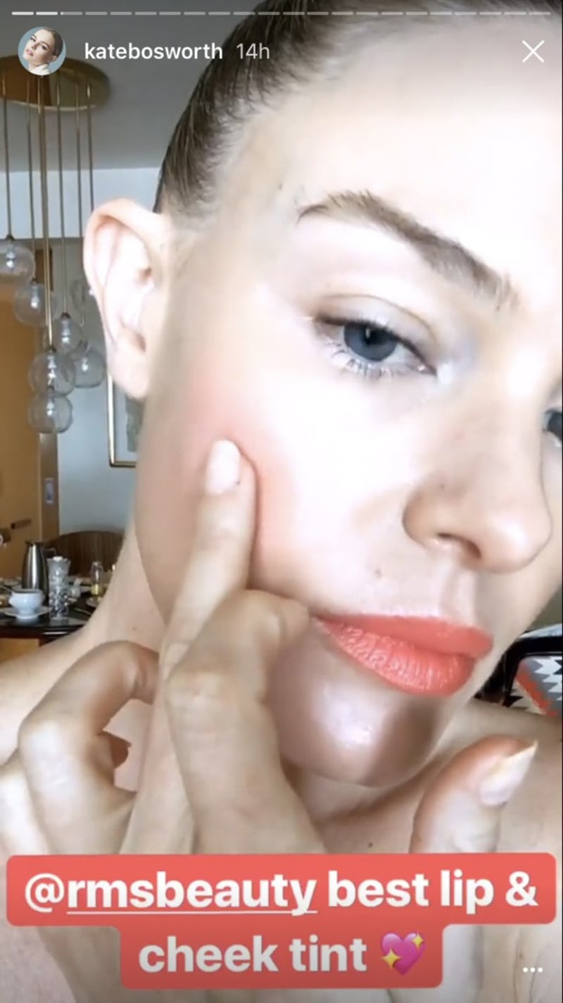 This Is How Kate Bosworth Gets Her Dewy Skin In Just A Few Minutes