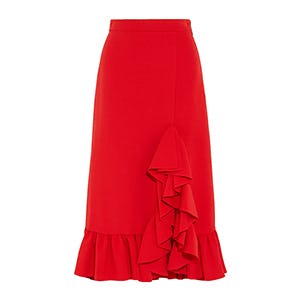 If You Wear One Color This Fall, It Better Be This