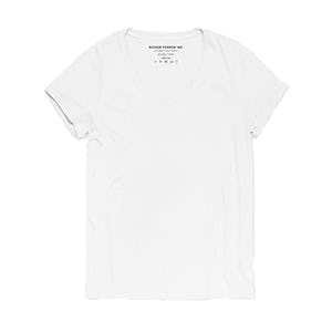 15 New Ways To Wear Your White Tee