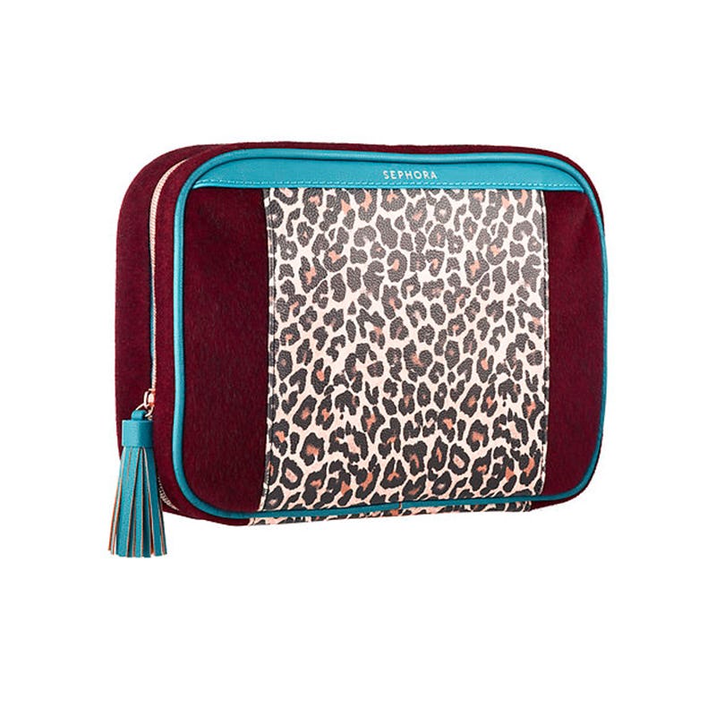 10 Makeup Bags That Are As Cool As The Products Inside