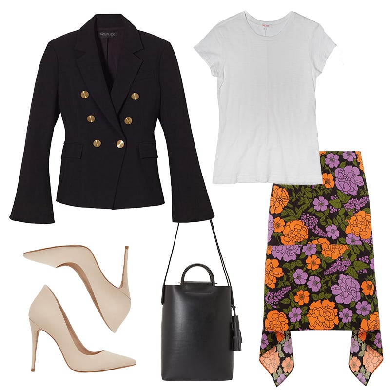 3 Chic Work Outfits You Haven’t Thought Of Yet