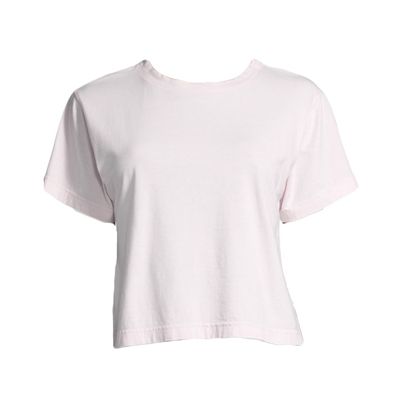 15 New Ways To Wear Your White Tee