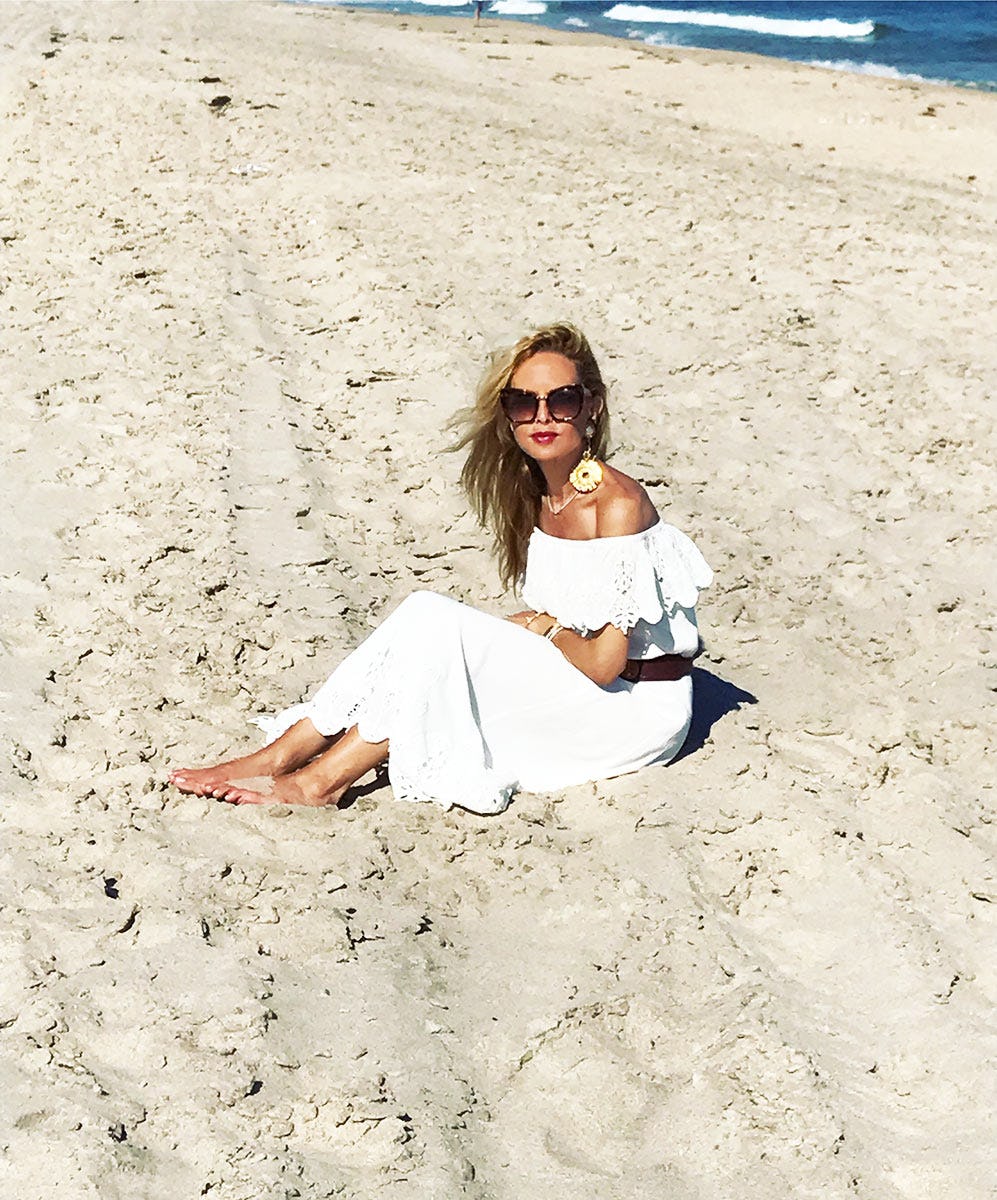 Rachel Zoe’s Guide To The Hamptons