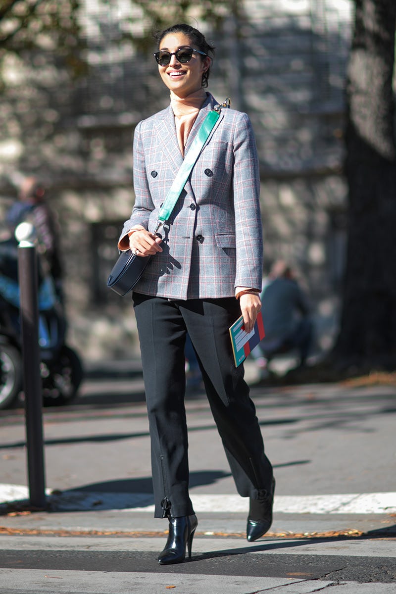 Fall’s Most Versatile Trend Is Perfect For Work—Here’s How To Style It