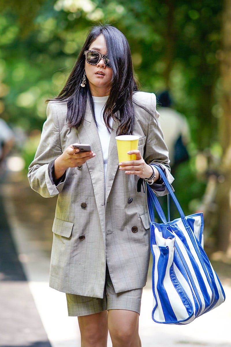 Fall’s Most Versatile Trend Is Perfect For Work—Here’s How To Style It