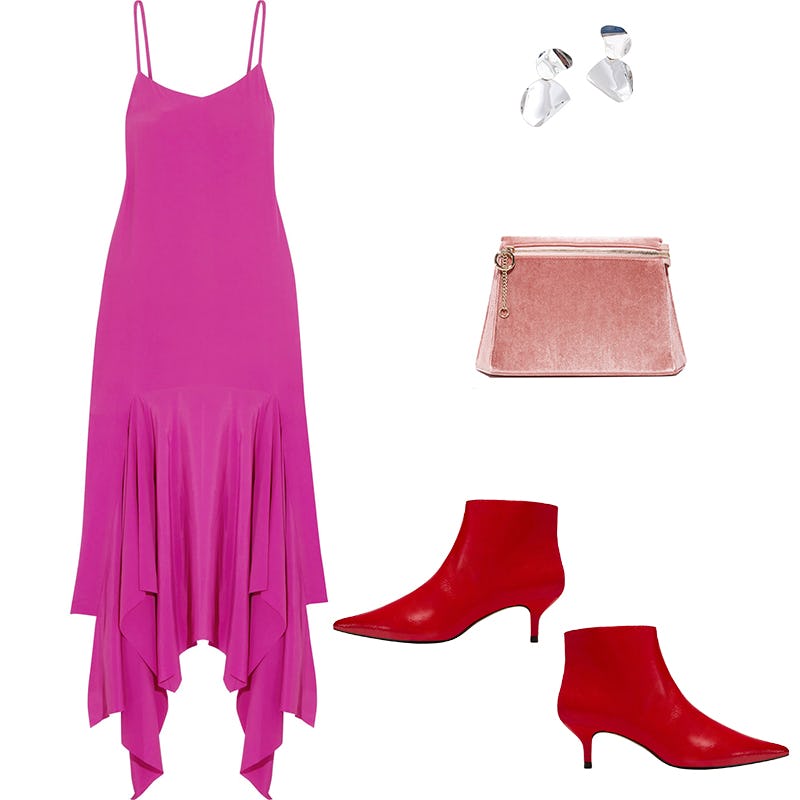 The Cool Fall Trend Every Fashion Girl Is Wearing