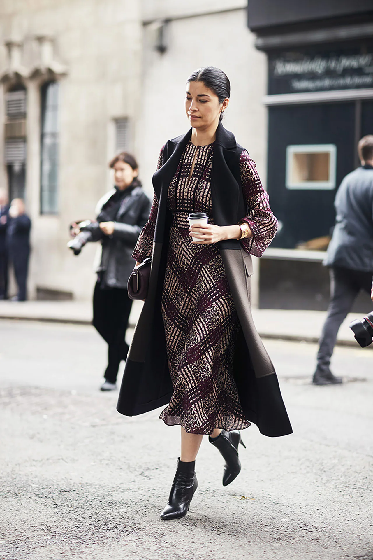 British Girls Are Obsessed With This Fall Trend
