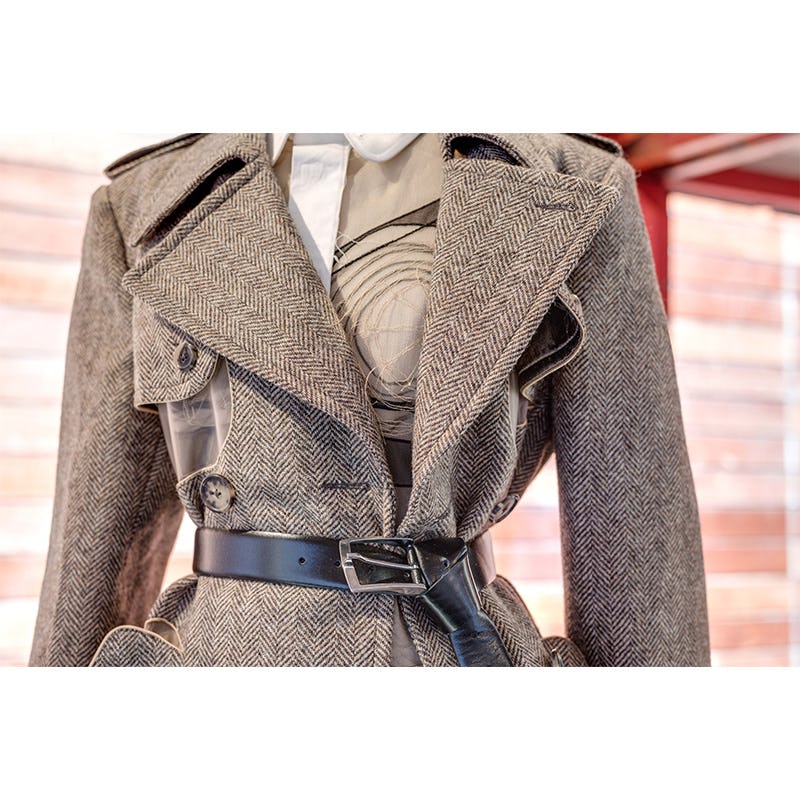 Maison Margiela’s Latest Collection Takes An Unexpected Approach To Glamour