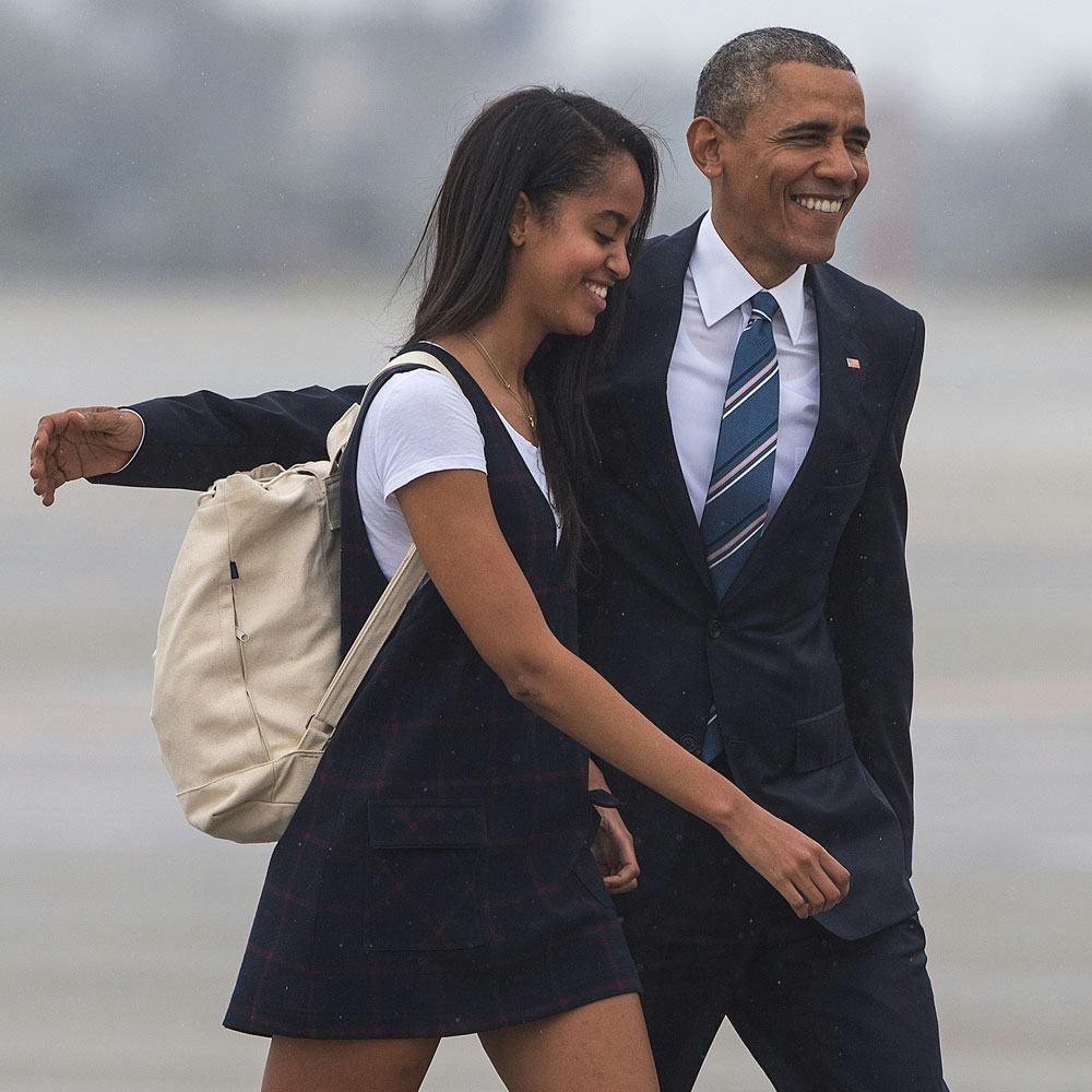 Malia Obama Just Moved Into Harvard, And We Have All The Feels