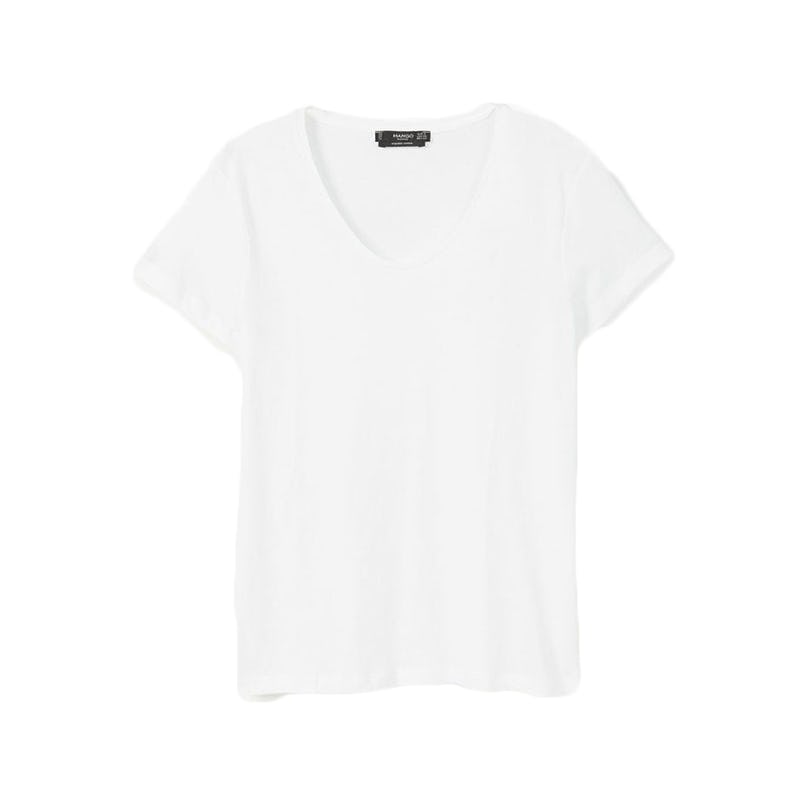 15 New Ways To Wear Your White Tee