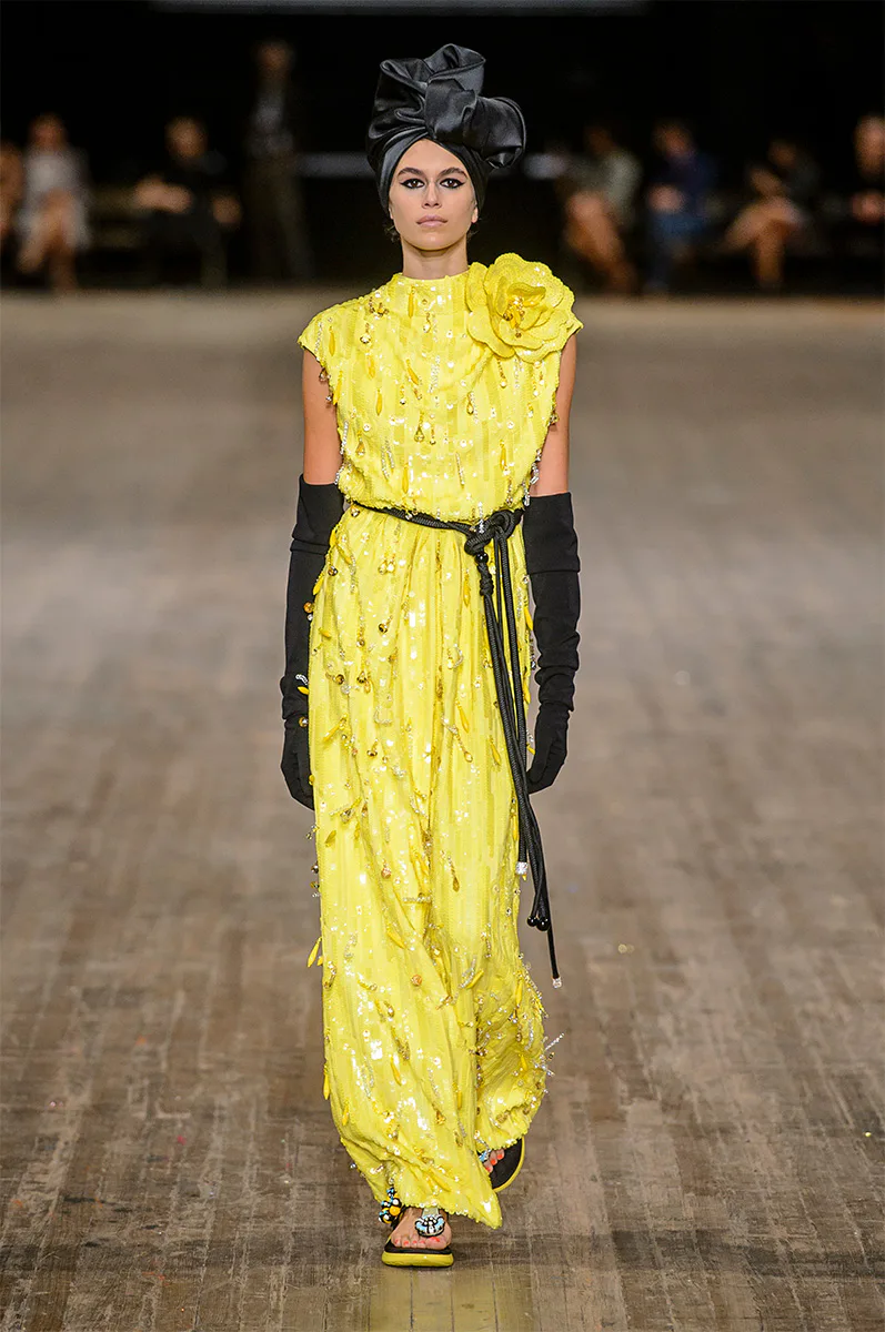 The Best Runway Looks You Can’t Miss From New York Fashion Week