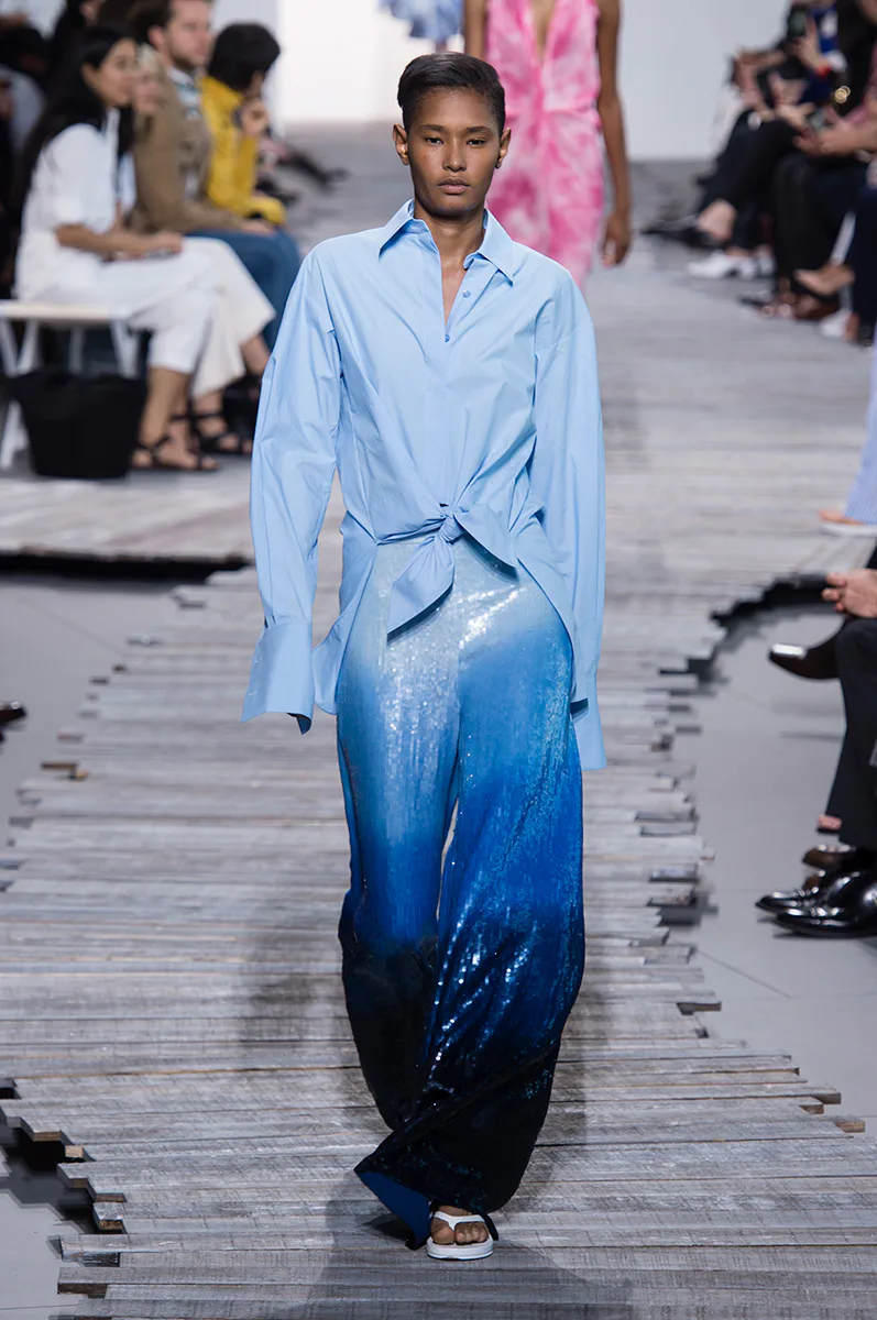 The Best Runway Looks You Can’t Miss From New York Fashion Week